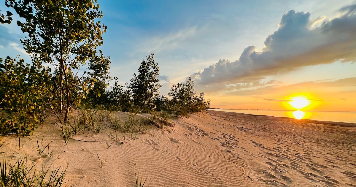 Indiana Dunes Shoreline Homes for Sale | Current Listings